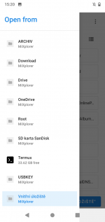 Use system documentsUI folder picker | MacroDroid Forum