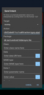 Deeplink automation | MacroDroid Forum