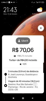 Macro Help for Uber Driver | MacroDroid Forum