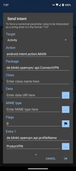 [Solved] How to construct intent to connect VPN? | MacroDroid Forum