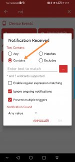 Trigger on specific discord channel notification? | MacroDroid Forum