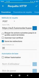 HTTP request from posman to macrodroid (FusionSolar) | MacroDroid Forum