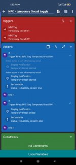 Notification action button as a trigger | MacroDroid Forum