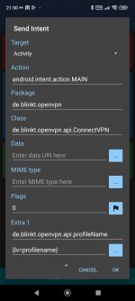 [Solved] How to construct intent to connect VPN? | MacroDroid Forum