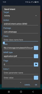 How to send intent for sharing a file to WhatsApp | MacroDroid Forum